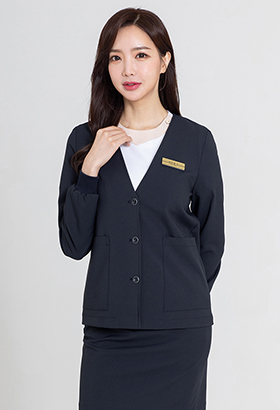 메디유니폼 - 병원유니폼, 간호복, 수술복 - 메디유니폼 - 가디건