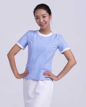 메디유니폼 - 병원유니폼, 간호복, 치과유니폼, 수술복 - 메디유니폼 - 항균스판 간호복(ha3036)