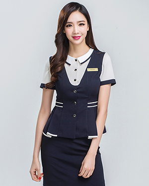 메디유니폼 - 병원유니폼, 간호복, 치과유니폼, 수술복 - 메디유니폼 - 스마트사계절사무복(hs2512)