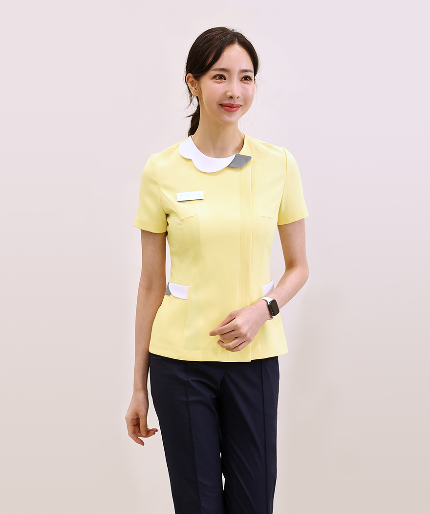 병원유니폼, 간호복, 간호사복, 치과유니폼, 수술복 - 메디유니폼 - 스마트 클래식 간호복(sk3354-1)